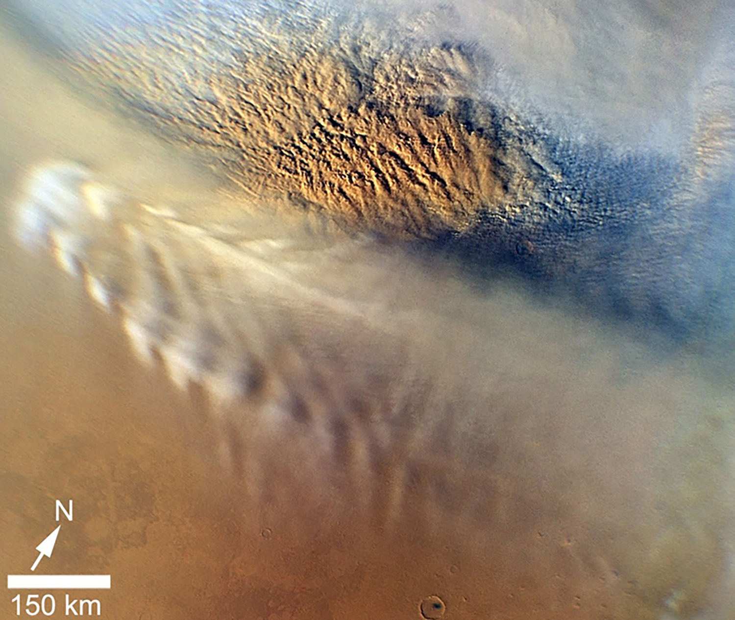 Mars: In Depth – Journey To Mars